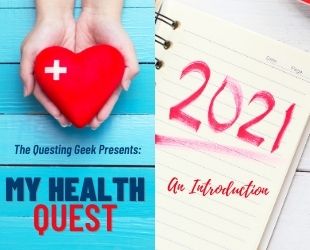 My Health Quest: An Introduction – The Questing Geek